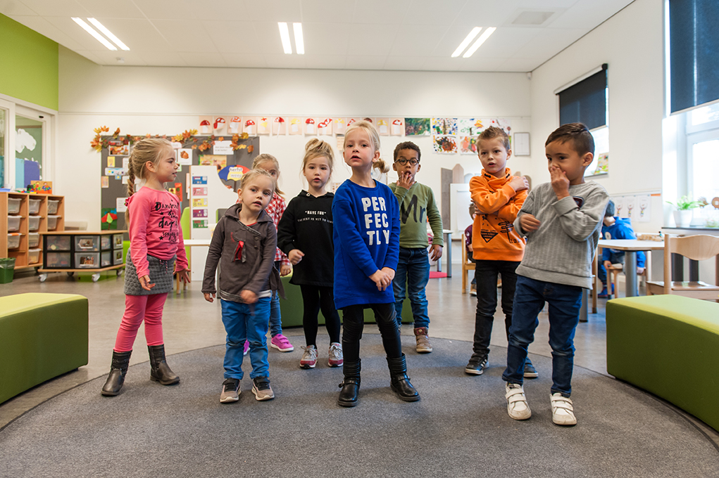 Trefwoord - Methode levensbeschouwing voor het basisonderwijs