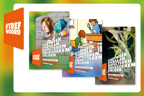 Inloggen a.u.b. - Trefwoord